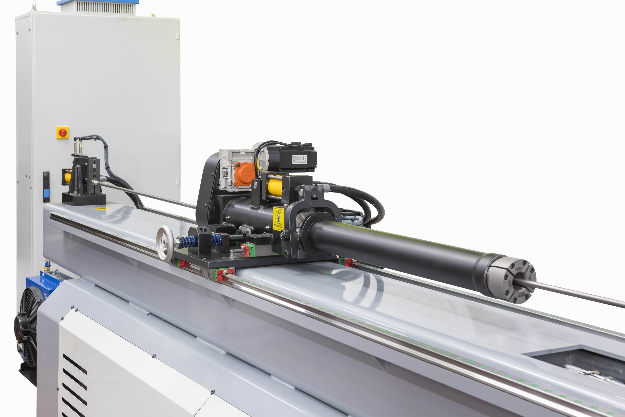 Dural Bend - Tube and Pipe Bending Machines